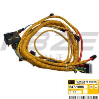China KBZE 2471086 247-1086 CAT C7 WIRING HARNESS ASSEMBLY-ENGINE 950H 962H LOADER for sale