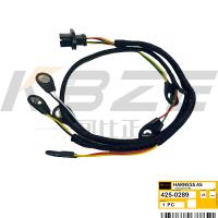 China C15 C18 ENGINE HARNESS AS-WIRING 4250289 425-0289 FOR E365 E374 E385 E390 EXCAVATOR for sale
