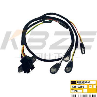 China C15 C18 ENGINE HARNESS AS-WIRING 4250289 425-0289 FOR E365 E374 E385 E390 EXCAVATOR for sale
