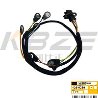 China C15 C18 ENGINE HARNESS AS-WIRING 4250289 425-0289 FOR E365 E374 E385 E390 EXCAVATOR for sale