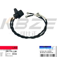 China 3287699 INJECTOR WIRING HARNESS KOMATSU 4D107 6D107 6754-81-9450 6754819450 FOR WA200-6 WA380-7 PC240 PC290 EXCAVATOR for sale