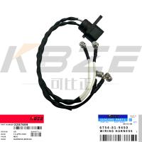 China 3287699 INJECTOR WIRING HARNESS KOMATSU 4D107 6D107 6754-81-9450 6754819450 FOR WA200-6 WA380-7 PC240 PC290 EXCAVATOR for sale