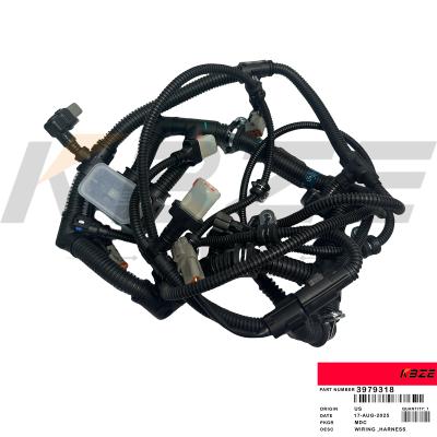 China CUMMINS QSB6.7 3979318 3979418 HARNESS-ECM WIRING FOR HYUNDAI R200-7 R210-7 R210-9 R250-9 R290-9 EXCAVATOR for sale