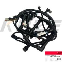 China 4939039 HYUNDAI R200-7 R210-7 R210-9 EXCAVATOR HARNESS-ECM WIRING FOR CUMMINS QSB6.7 ENGINE for sale