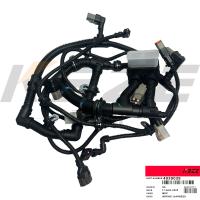 China 4939039 HYUNDAI R200-7 R210-7 R210-9 EXCAVATOR HARNESS-ECM WIRING FOR CUMMINS QSB6.7 ENGINE for sale