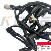 China 4939039 HYUNDAI R200-7 R210-7 R210-9 EXCAVATOR HARNESS-ECM WIRING FOR CUMMINS QSB6.7 ENGINE for sale