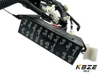 China HITACHI EXCAVATOR YA00028880H1 CABIN INNER WIRING FOR ZAX200-5G ZAX210-5G for sale