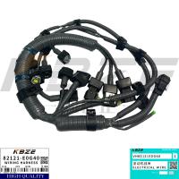 China KBZE VH82121E0G60 KOBELCO SK200-8 ENGINE WIRING HARNESS VH82121E0G40 82121-E0G40 FOR HINO J05E ENGINE for sale