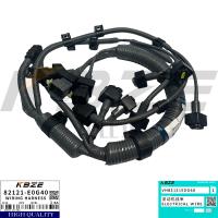 China KBZE VH82121E0G60 KOBELCO SK200-8 ENGINE WIRING HARNESS VH82121E0G40 82121-E0G40 FOR HINO J05E ENGINE for sale