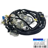 China KOMATSU 20Y0631110 20Y-06-31110 OLD MODEL INTERNAL WIRING FOR PC200-7 PC210-7 PC220-7 PC230-7 for sale