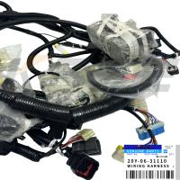 China KOMATSU 20Y0631110 20Y-06-31110 OLD MODEL INTERNAL WIRING FOR PC200-7 PC210-7 PC220-7 PC230-7 for sale