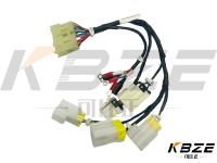 China KOMATSU 22U-06-22330 20Y-06-71170 WIRING HARNESS FITS PC130-7 PC160-7 PC200-7 EXCAVATOR for sale