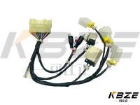 China KOMATSU 22U-06-22330 20Y-06-71170 WIRING HARNESS FITS PC130-7 PC160-7 PC200-7 EXCAVATOR for sale