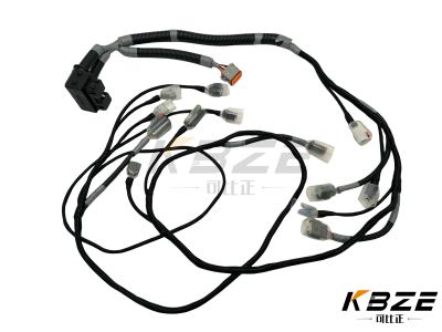 China KBZE 6251-81-9940 6251819940 KOMATSU SAA6D125E-5 ENGINE WIRING HARNESS FOR PC400-8 for sale