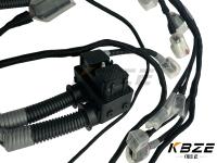 China KBZE 6251-81-9940 6251819940 KOMATSU SAA6D125E-5 ENGINE WIRING HARNESS FOR PC400-8 for sale