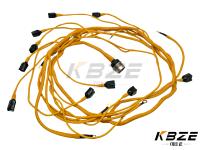 China KBZE 6156-81-9320 6156819320 KOMATSU SAA6D125E-3 ENGINE WIRING HARNESS FOR PC400-7 PC450-7 for sale