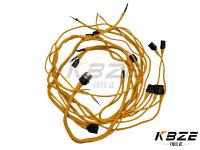 China KBZE 6156-81-9320 6156819320 KOMATSU SAA6D125E-3 ENGINE WIRING HARNESS FOR PC400-7 PC450-7 for sale