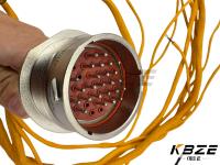 China KBZE 6156-81-9320 6156819320 KOMATSU SAA6D125E-3 ENGINE WIRING HARNESS FOR PC400-7 PC450-7 for sale