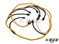 China 6156-81-9211 6156819211 KOMATSU SAA6D125E-3 ENGINE INJECTOR WIRING HARNESS PC400-7 PC450-7 WA480-5 for sale