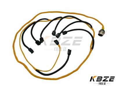 China 6156-81-9211 6156819211 KOMATSU SAA6D125E-3 ENGINE INJECTOR WIRING HARNESS PC400-7 PC450-7 WA480-5 for sale