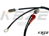 China KOMATSU SAA6D102E 6735814310 6735-81-4310 ALTERNATOR WIRING HARNESS FOR PC200-6 PC220-6 for sale