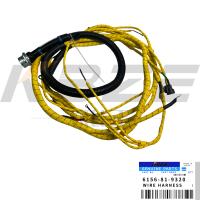 China 6156-81-9320 6156819320 KOMATSU PC400-7 PC450-7 EXCAVATOR ENGINE WIRING HARNESS FOR SAA6D125E-3 for sale