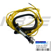 China 6156-81-9320 6156819320 KOMATSU PC400-7 PC450-7 EXCAVATOR ENGINE WIRING HARNESS FOR SAA6D125E-3 for sale