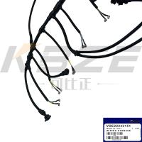China KBZE VOE22243151 22243151 VOLVO D6E ENGINE WIRING HARNESS FOR EC160 EC210 EC235C for sale