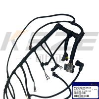 China KBZE VOE22243151 22243151 VOLVO D6E ENGINE WIRING HARNESS FOR EC160 EC210 EC235C for sale
