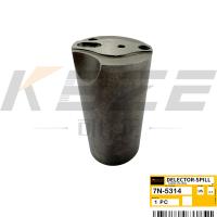 China KBZE CA7N5314 7N-5314 7N5314 INJECTOR DEFLECTOR SPILL FOR CAT 3508 3512 3516 ENGINE for sale