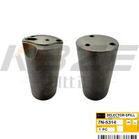 China KBZE CA7N5314 7N-5314 7N5314 INJECTOR DEFLECTOR SPILL FOR CAT 3508 3512 3516 ENGINE for sale