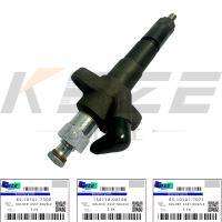 China 150118-00106 DOOSAN DAEWOO DE12 ENGINE 65.10101-7300 65.10101-7071 INJECTOR ASSY FOR DH370 DH420 DH500 EXCAVATOR for sale