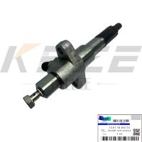 China 150118-00131 65.10101-7058 GENUINE DEVELON DOOSAN DB58 INJECTOR ASSY FOR DH170 DH220-5 DX225 for sale