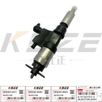 China KBZE HIGH QUALITY 8-98151837-1 HITACHI ZAX170 ZAX225 8-97329703-2 INJECTOR ASSY FOR ISUZU 4HK1 6HK1 ENGINE for sale