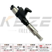 China KBZE HIGH QUALITY 8-98151837-1 HITACHI ZAX170 ZAX225 8-97329703-2 INJECTOR ASSY FOR ISUZU 4HK1 6HK1 ENGINE for sale
