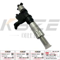 China KBZE HIGH QUALITY 8-98151837-1 HITACHI ZAX170 ZAX225 8-97329703-2 INJECTOR ASSY FOR ISUZU 4HK1 6HK1 ENGINE for sale