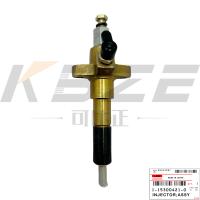 China KBZE 1-15300421-0 1153004210 HITACHI ZAX200-5G ZAX250-5G INJECTOR ASSY FOR ISUZU 6BG1 ENGINE for sale