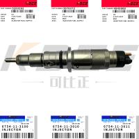 China KBZE 6754-11-3100 6754-11-3010 KOMATSU S4D107 S6D107 NOZZLE FUEL INJECTOR ASSY FOR CUMMINS QSB4.5 QSB5.9 QSB6.7 ENGINE 5263262 3976372 4945969 for sale
