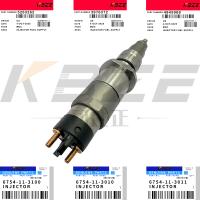 China KBZE 6754-11-3100 6754-11-3010 KOMATSU S4D107 S6D107 NOZZLE FUEL INJECTOR ASSY FOR CUMMINS QSB4.5 QSB5.9 QSB6.7 ENGINE 5263262 3976372 4945969 for sale