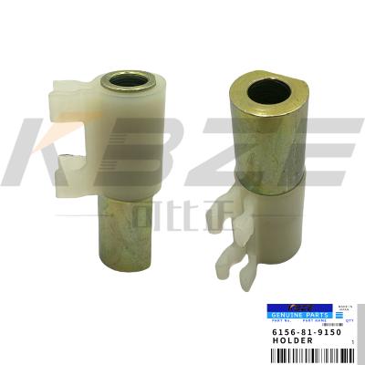 China KOMATSU SAA6D125E-3 ENGINE 6156-81-9150 6156819150 INJECTOR WIIRNG HOLDER FOR PC400 PC450 PC490 EXCAVATOR for sale