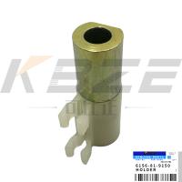 China KOMATSU SAA6D125E-3 ENGINE 6156-81-9150 6156819150 INJECTOR WIIRNG HOLDER FOR PC400 PC450 PC490 EXCAVATOR for sale