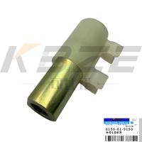 China KOMATSU SAA6D125E-3 ENGINE 6156-81-9150 6156819150 INJECTOR WIIRNG HOLDER FOR PC400 PC450 PC490 EXCAVATOR for sale