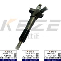 China VAME440071 MITSUBISHI 6D16 ENGINE INJECTOR ASSY 105160-5190 105030-3660 FOR KOBELCO SK290-6E SK330-6E for sale