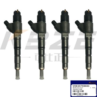 China VOE20798683 20798683 VOLVO D6D D6E ENGINE FUEL INJECTOR 0429-0987 FITS EC210B EC210D EXCAVATOR for sale