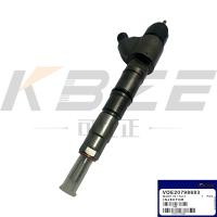 China VOE20798683 20798683 VOLVO D6D D6E ENGINE FUEL INJECTOR 0429-0987 FITS EC210B EC210D EXCAVATOR for sale