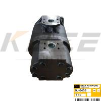 China CAT CA9J0455 9J0455 9J-0455 GEAR PUMP ASSY FITS FOR D10 TRACK TYPE TRACTOR for sale