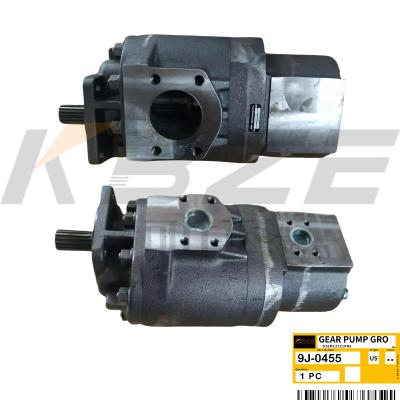 China CAT CA9J0455 9J0455 9J-0455 GEAR PUMP ASSY FITS FOR D10 TRACK TYPE TRACTOR for sale
