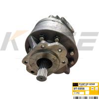 China KBZE CA9T5956 9T5956 9T-5956 FITS CAT D11N BULLDOZER GEAR PUMP ASSY for sale
