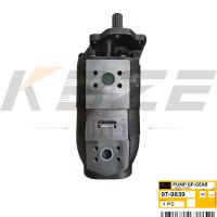 China KBZE CA9T9839 9T9839 9T-9839 CATERPILLAR D9N DOZER GEAR PUMP ASSY for sale
