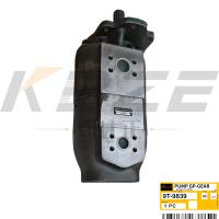 China KBZE CA9T9839 9T9839 9T-9839 CATERPILLAR D9N DOZER GEAR PUMP ASSY for sale